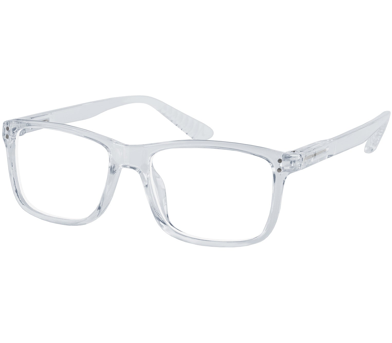 Dexter Reading Glasses - Clear | Tiger Specs