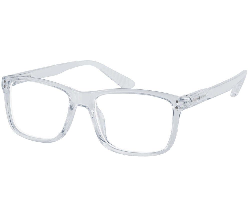 Dexter Reading Glasses - Clear | Tiger Specs